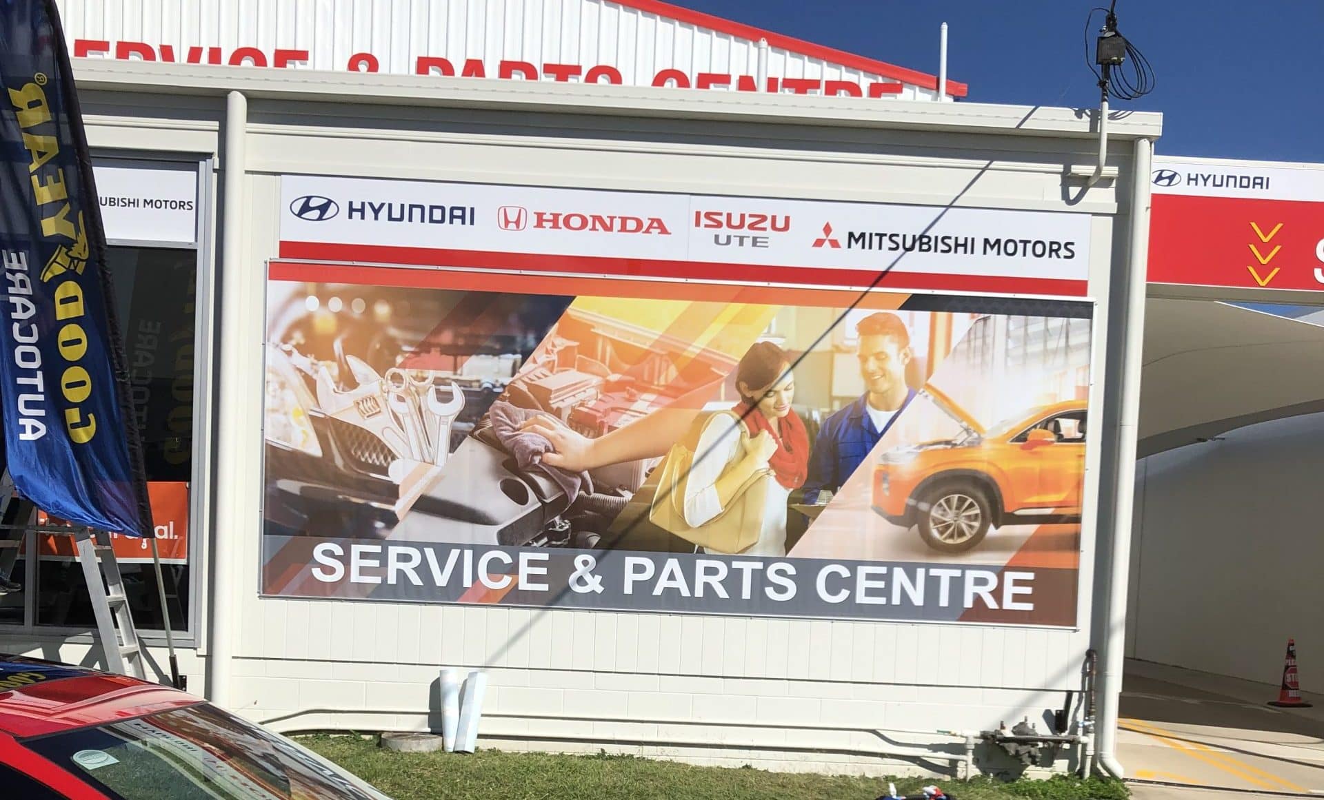 Gympie Signs, Stickers, Print & Design - Cooloola Window Tinting